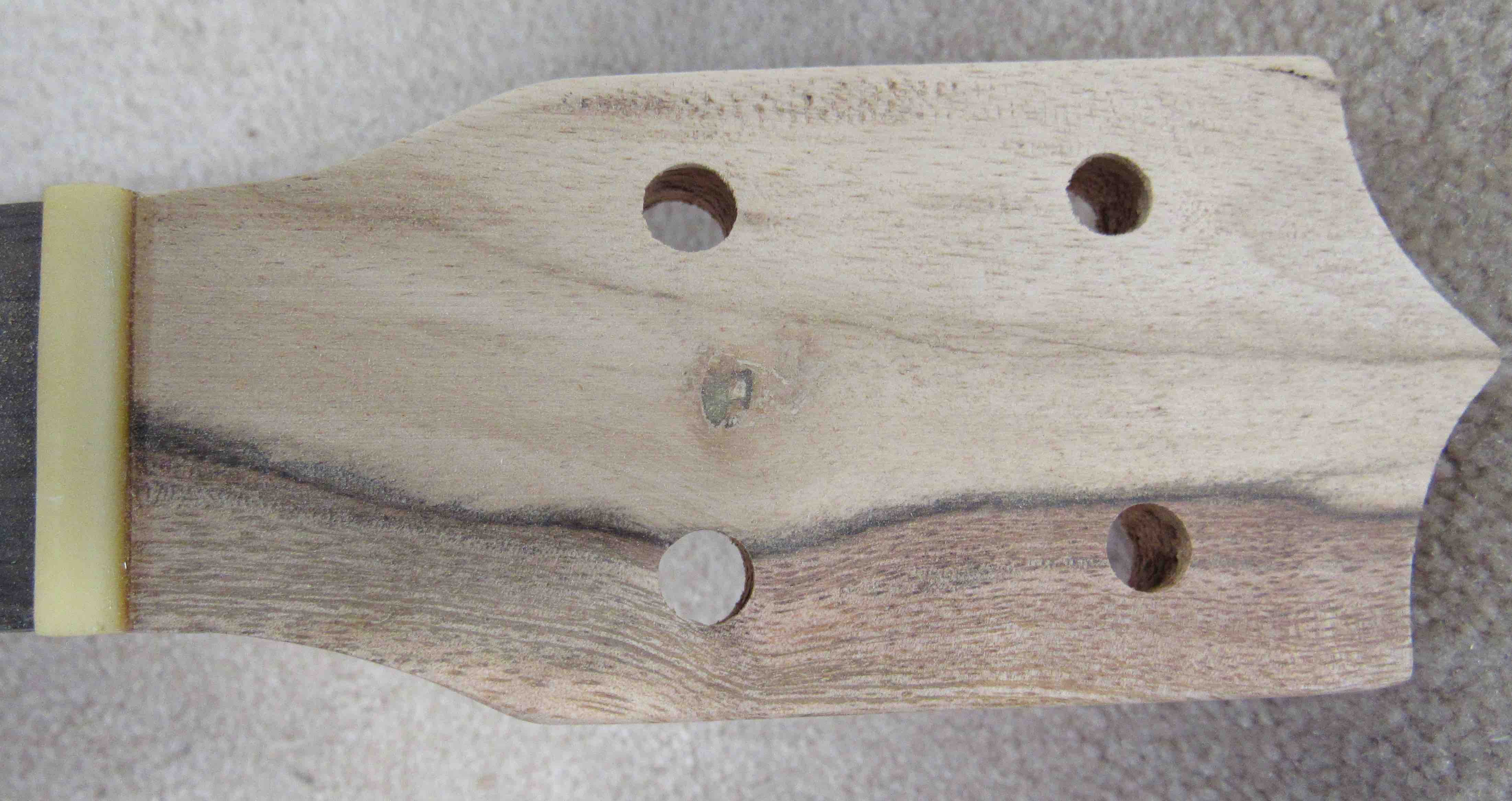 Ukulele Parts