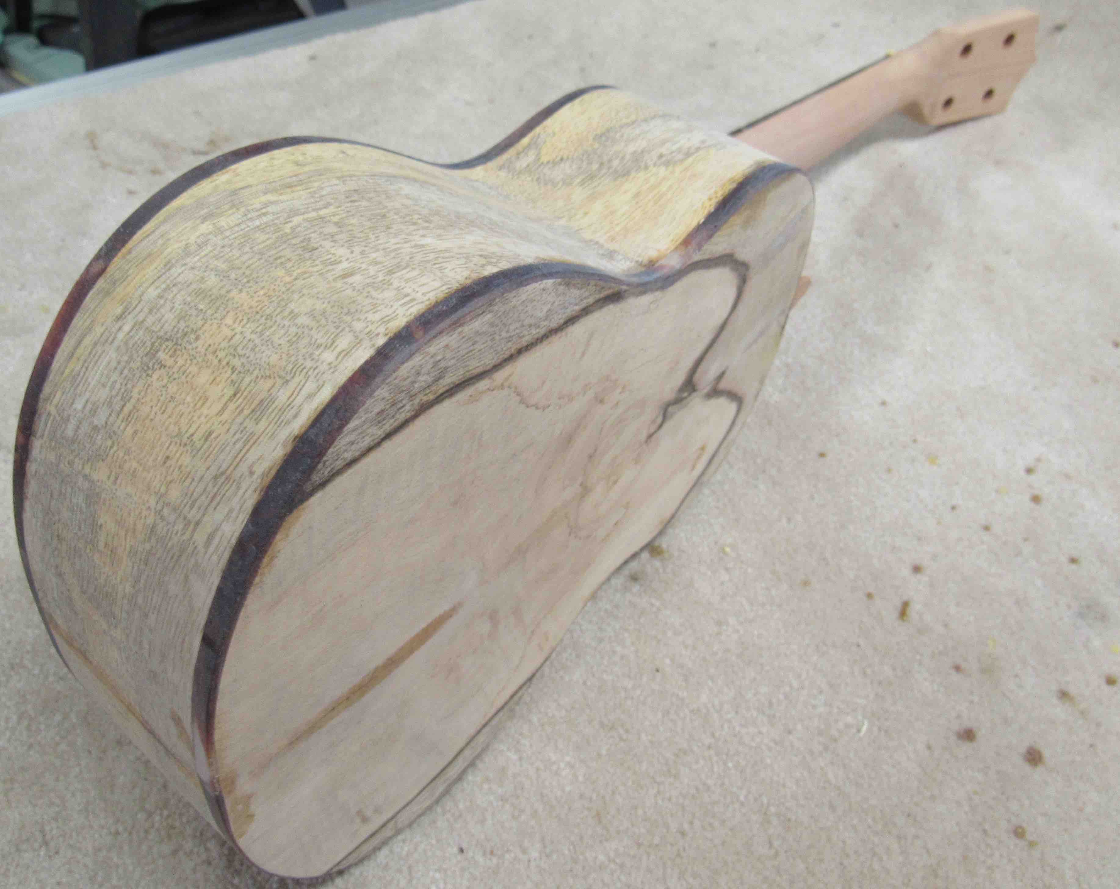 Ukulele Parts